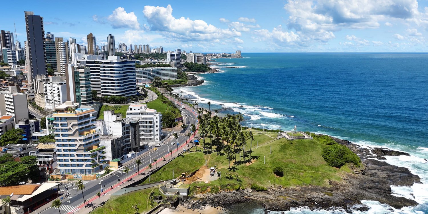 Spot Barra - Alia Empreendimentos
